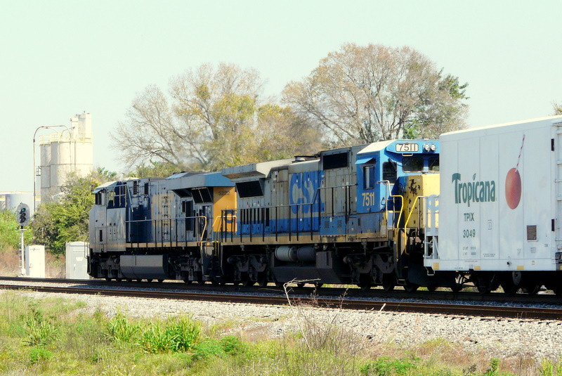 CSX 7511